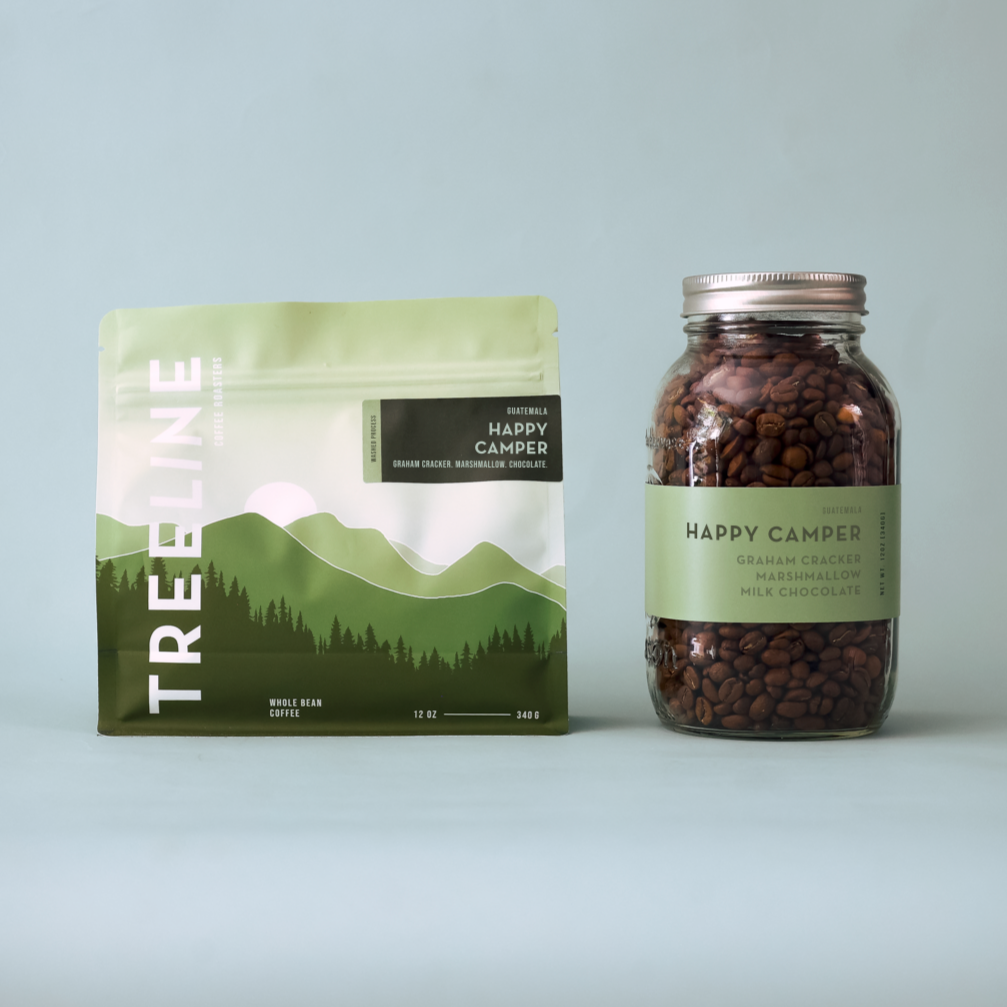 Happy Camper – Treeline Coffee Roasters