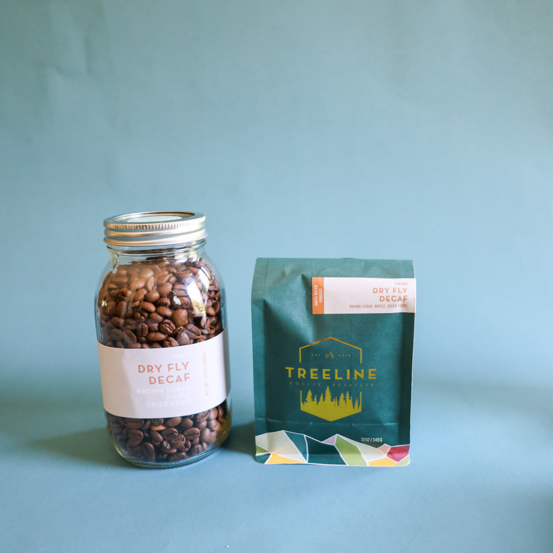 Dry Fly - Decaf – Treeline Coffee Roasters