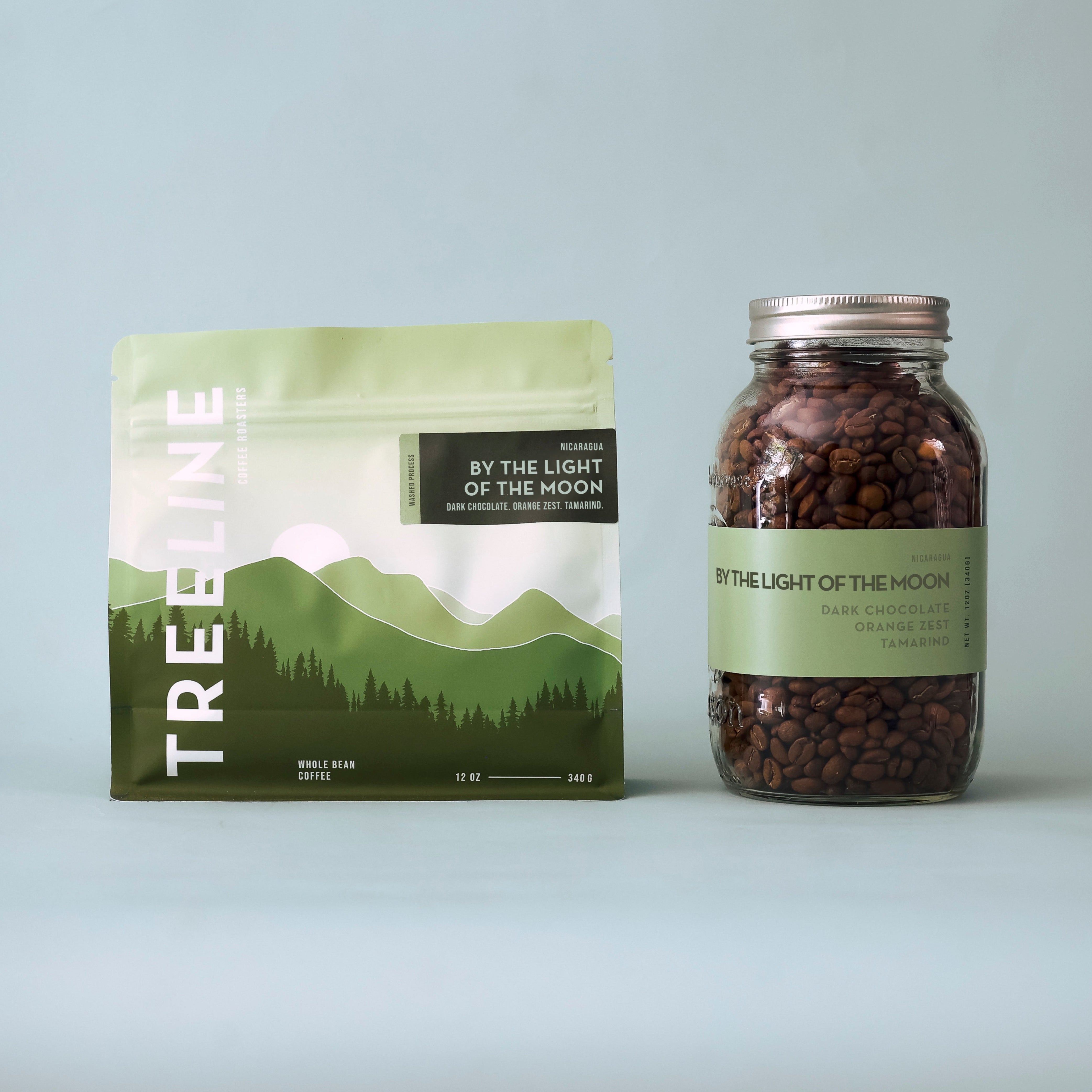 By the Light of the Moon – Treeline Coffee Roasters