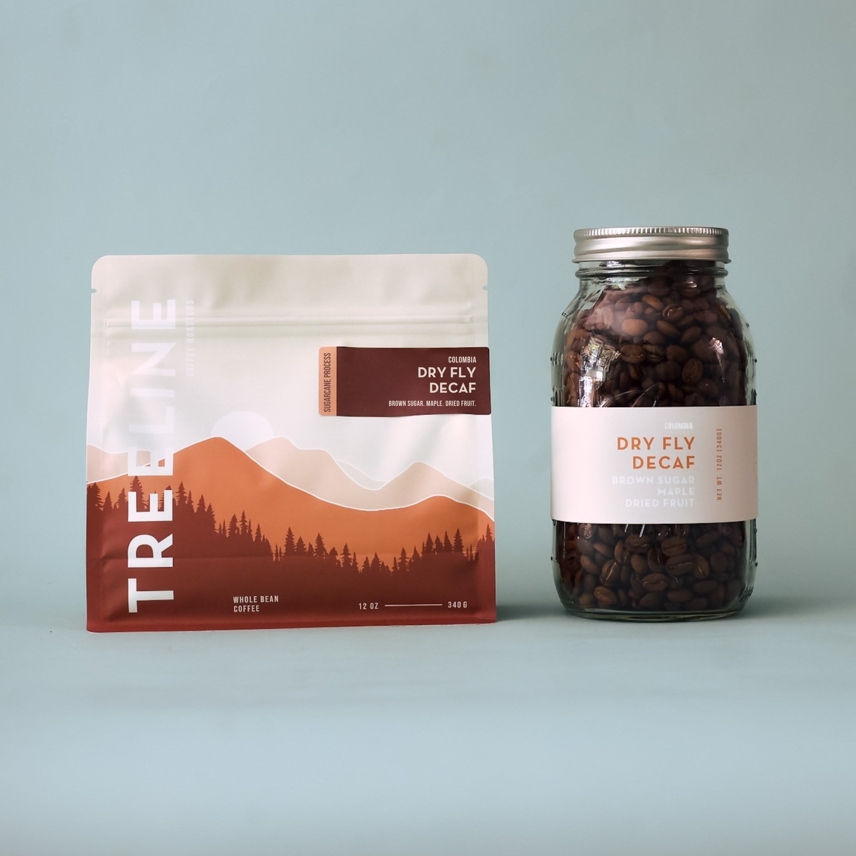 Dry Fly - Decaf – Treeline Coffee Roasters