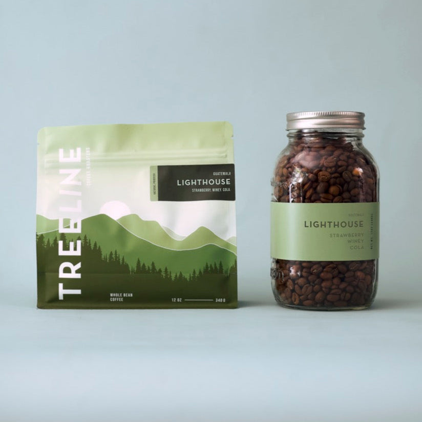 ALL COFFEE – Treeline Coffee Roasters