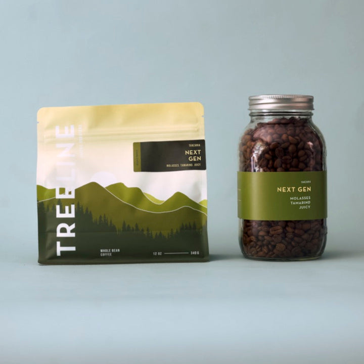ALL COFFEE – Treeline Coffee Roasters