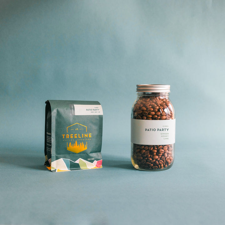 ALL COFFEE – Treeline Coffee Roasters