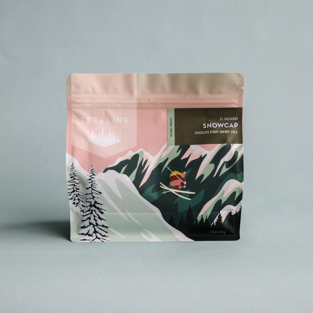 Snowcap – Treeline Coffee Roasters