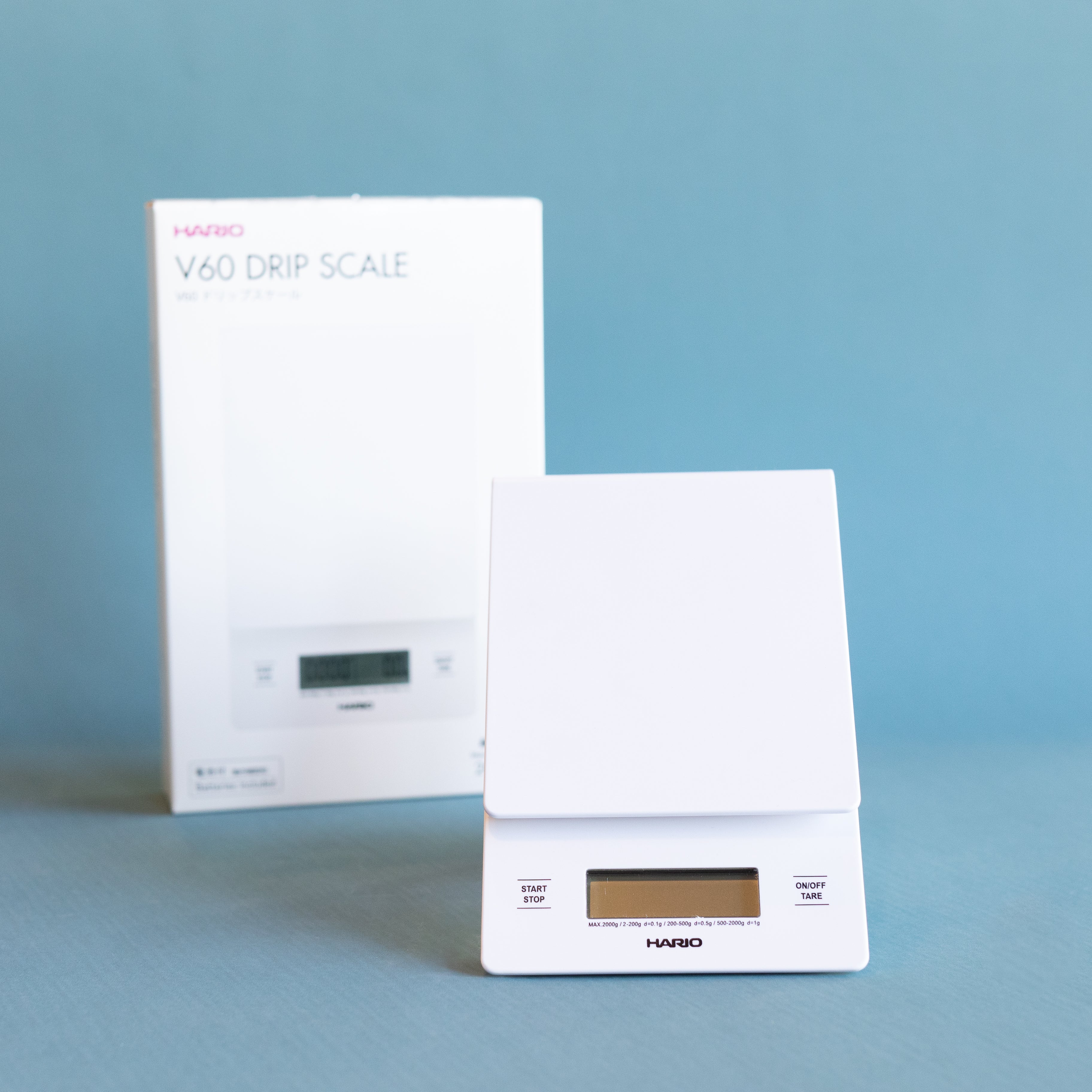 Hario Scale – Treeline Coffee Roasters